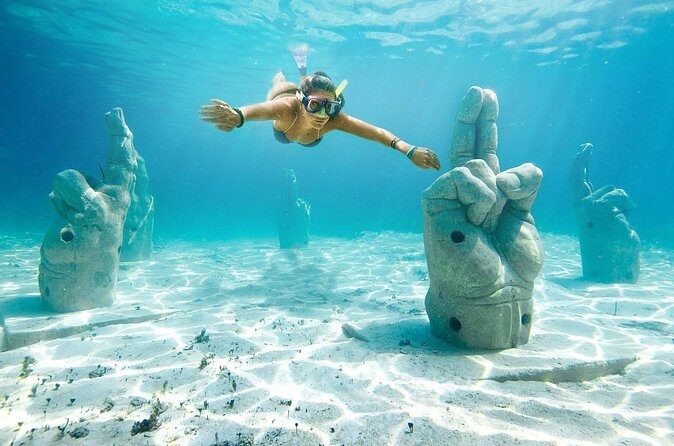 Cancun to Isla Mujeres Catamaran with Snorkel and Beach Club - The Value of This Tour