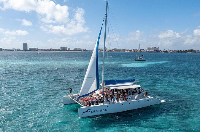 Cancun to Isla Mujeres Catamaran with Snorkel and Beach Club - Who Should Consider This Tour?