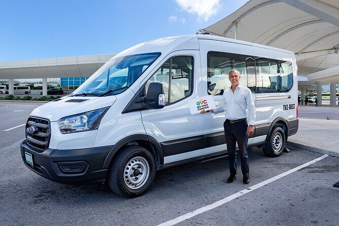 Cancun to Tulum Private Airport Transportation Round Trip - Why This Service Works Well for Certain Travelers