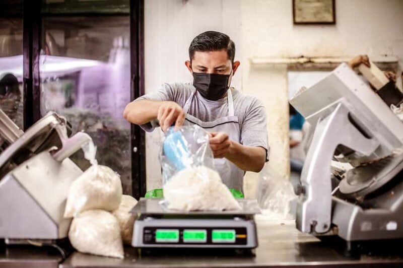 Cancún: Tortilla Trails Food Tour with 15+ Tastings - Key Points