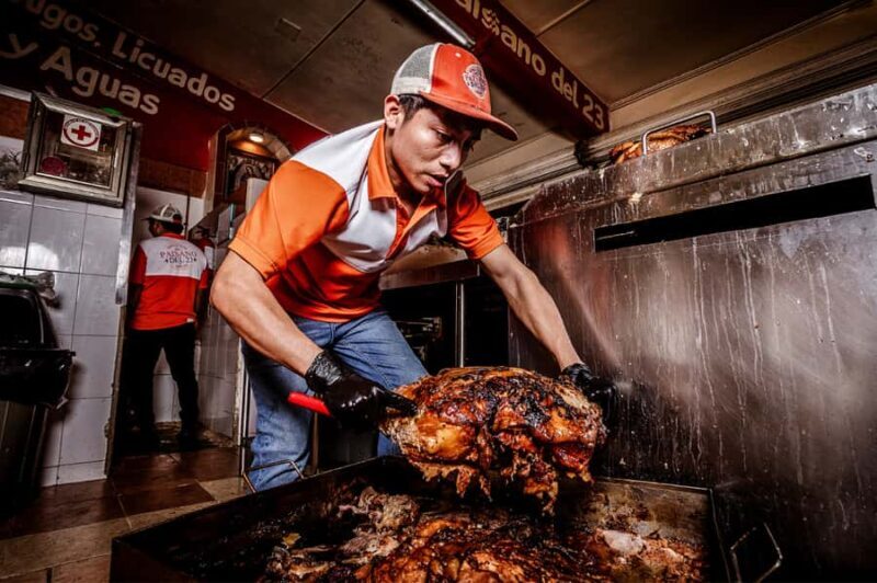 Cancún: Tortilla Trails Food Tour with 15+ Tastings - Accessibility and Practical Tips