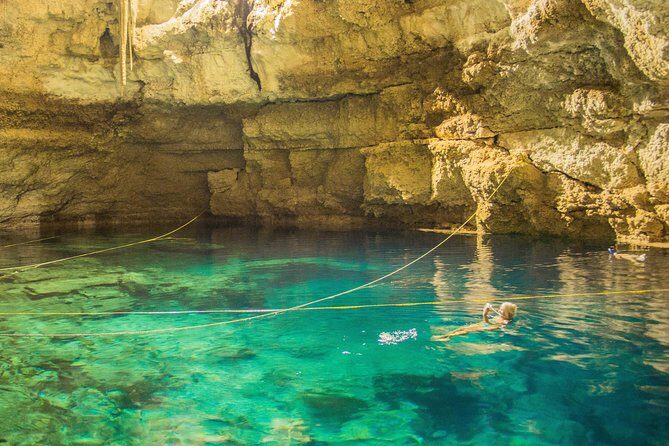 Cancun tour 4x1 Tour of Tulum, Coba, Cenote and Playa del Carmen - What Past Travelers Say