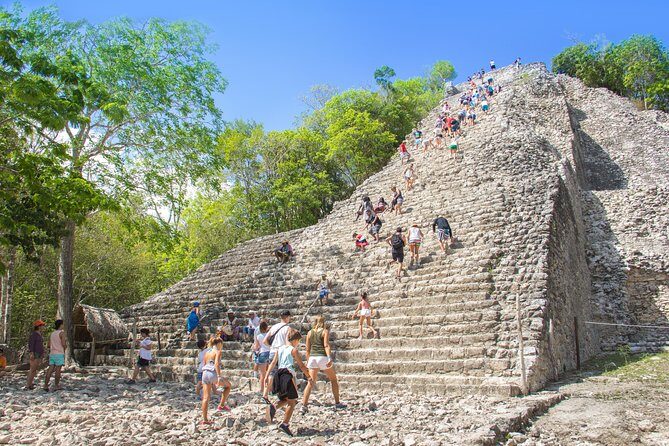 Cancun tour 4x1 Tour of Tulum, Coba, Cenote and Playa del Carmen - Who Should Consider This Tour?