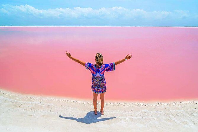 Cancun tour Las Coloradas Pink Lagoon + Rio Lagartos Tour - Exploring the Las Coloradas Pink Lagoon + Rio Lagartos Tour: A Balanced Look