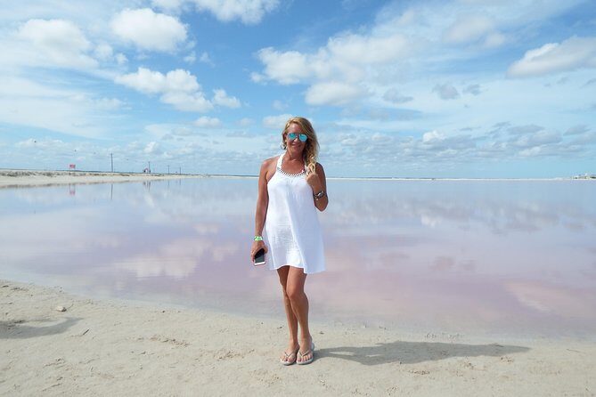 Cancun tour Las Coloradas Pink Lagoon + Rio Lagartos Tour - Practical Tips for Participants