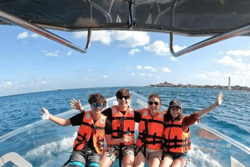 Cancun: Transparent Boat Tour with Soft Drinks - The Sum Up: Is It Worth Your Time?