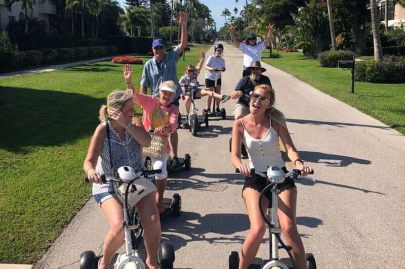 Cancun: Trike Experience! 90 min Guided Tour in Hotel Zone - Key Points
