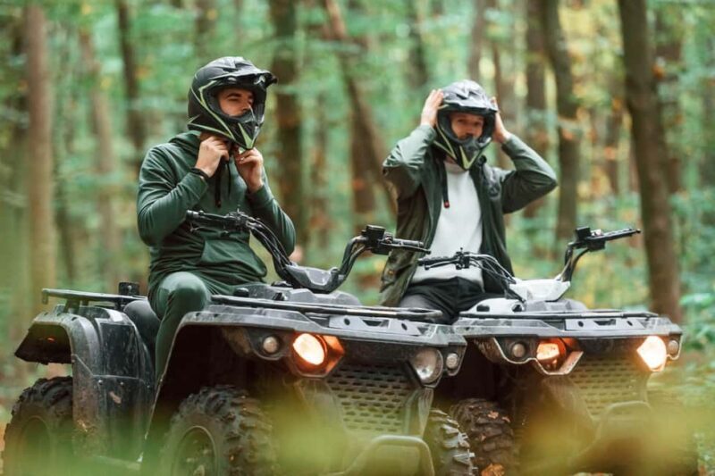 Cancun: Tropical ATV Tour with zip lines and swimming in Cenote - Final Words