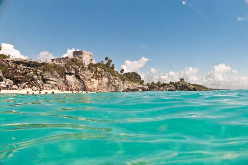 Cancun: Tulum, Coba, Playa Del Carmen and Cenote Day Tour - Key Points