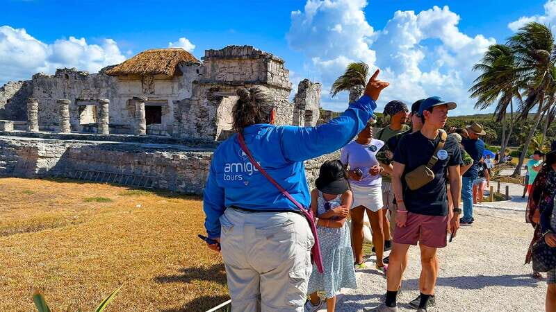 Cancun: Tulum & Coba with Cenote, Cave Exploration and Lunch - Deep Dive into the Itinerary