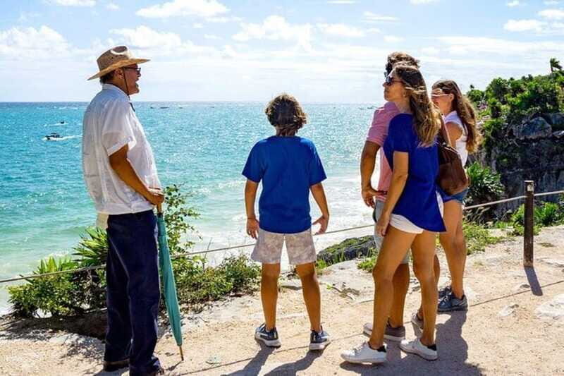 Cancun: Tulum Ruins & Snorkeling with Sea Turtles Tour - Who Will Love This Tour?