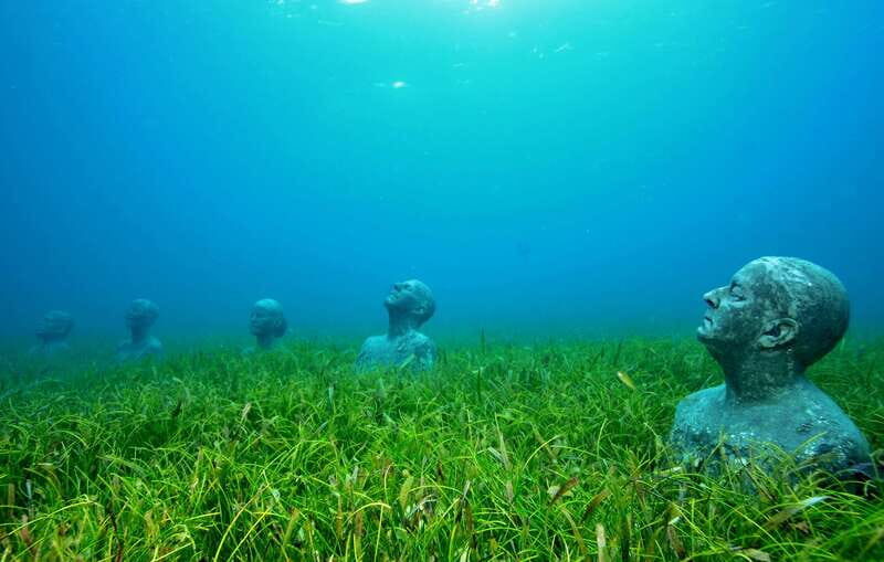 Cancún: Underwater Museum & Reef for Certified Scuba Divers - Key Points