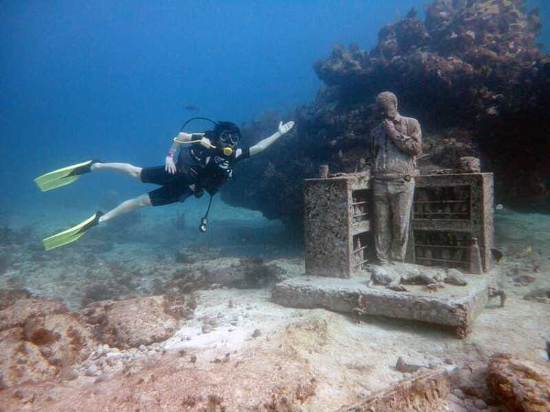 Cancún: Underwater Museum & Reef for Certified Scuba Divers - Final Thoughts