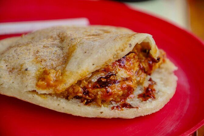 Cancun Walking Food Tour: Local Food, Markets, and Street Art. - Key Points