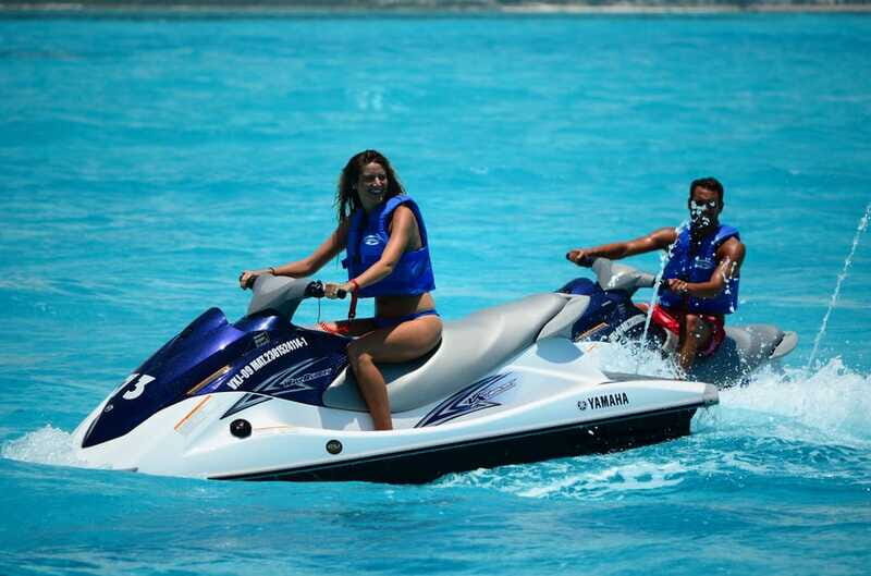 Cancun: Waverunner in Nichupte Lagoon - What You Can Expect During Your Waverunner Ride
