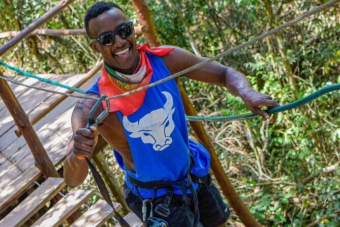 Cancun Wild Day: Zip Lines + ATVs + Cenote + Lunch - Who Will Love This Tour?