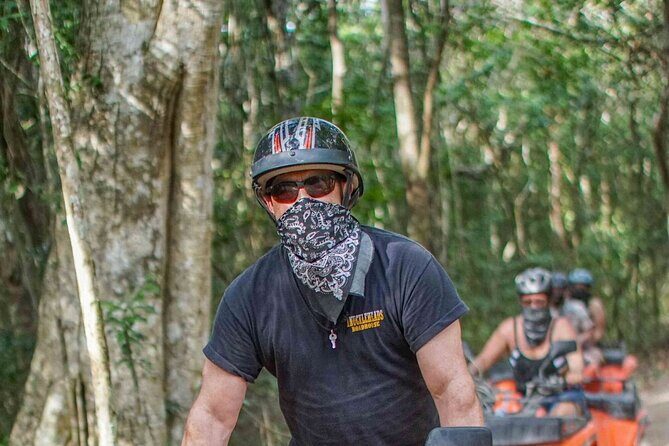 Cancun Wild Day: Zip Lines + ATVs + Cenote + Lunch - The Sum Up