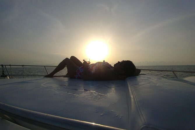 Cancun Yacht Charter to Isla Mujeres with Snorkeling -SR41H4 - The Final Word