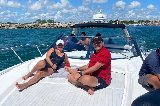 Cancun Yacht Rental for a private Caribbean Experience - A Closer Look at This Cancun Yacht Experience