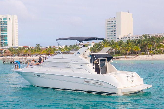 Cancún Yacht Rental SeaRay 46ft 25P13 - Final Thoughts