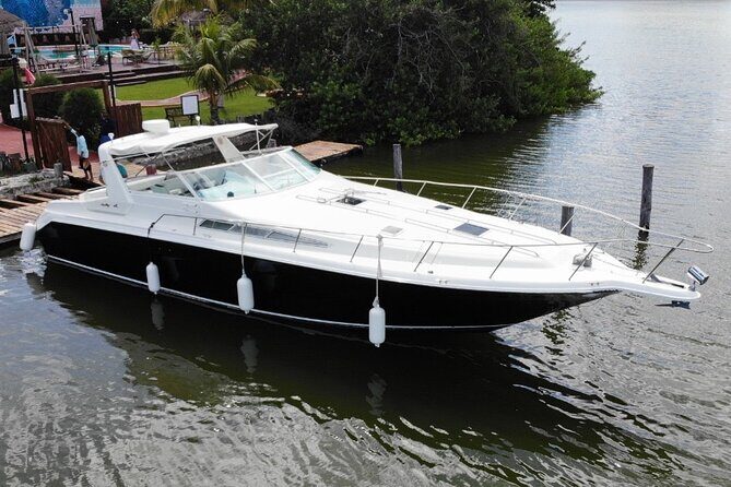 Cancun yachts rental BEATIFUL YACHT 46FT, 15 PAX MAX 25P6 - Frequently Asked Questions (FAQs)