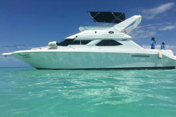 Cancun yachts rental YACHT 46 FT, 15 PAX MAX 25P12 - FAQ