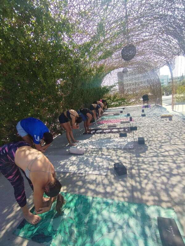 Cancun: Yin Yoga Class with Sound Healing and Meditation - Key Points