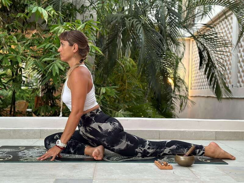 Cancun: Yin Yoga Class with Sound Healing and Meditation - A Closer Look at the Experience