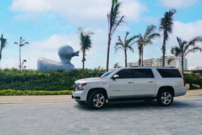 Cancun Zone Luxury Transportation from-to Cancun Airport - Detailed Breakdown of the Service