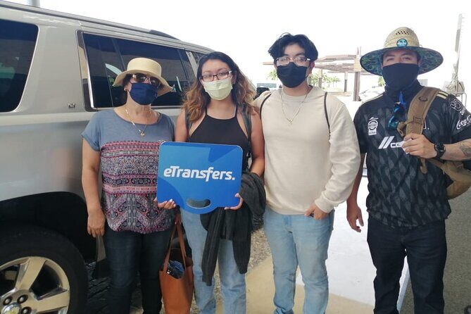 Cancun Zone Luxury Transportation from-to Cancun Airport - Authentic Insights from Reviews