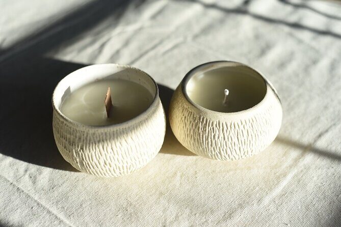 Candle Making Class - Introduction