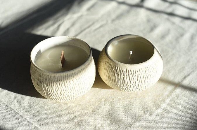 Candle Making Class - The Sum Up