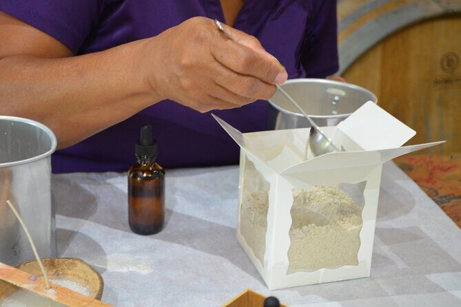 Candle Making Class - Pricing and Value