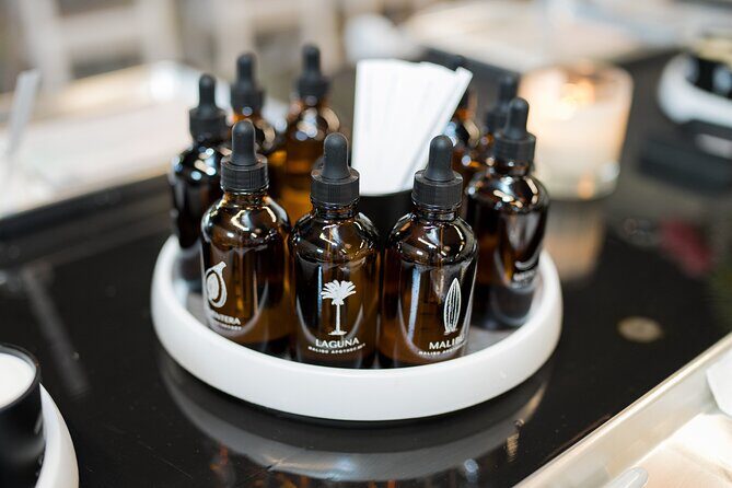 Candle Making Class in Dallas - Key Points