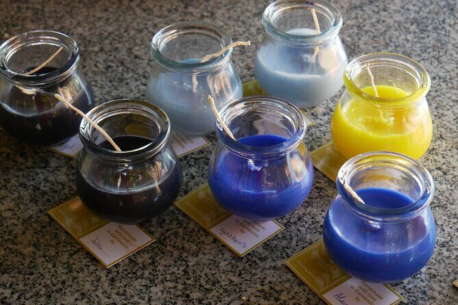 Candle making DIY Activity - The Sum Up: Who Is This Experience For?