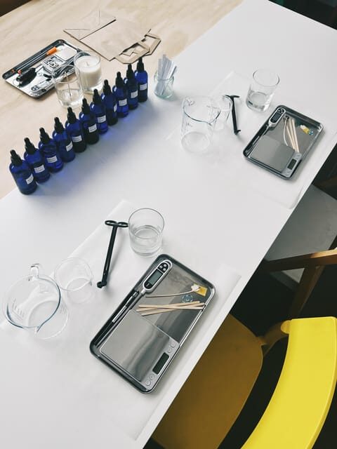 Candle making Workshop - Tips for a Smooth Experience
