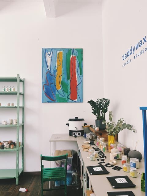 Candle making Workshop - FAQ