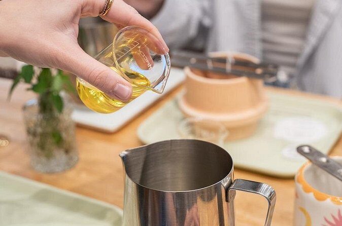Candle Pouring Workshop at Paddywax Candle Bar Dallas - Who Should Consider This Experience?