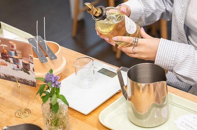 Candle Pouring Workshop at Paddywax Candle Bar Dallas - Final Words