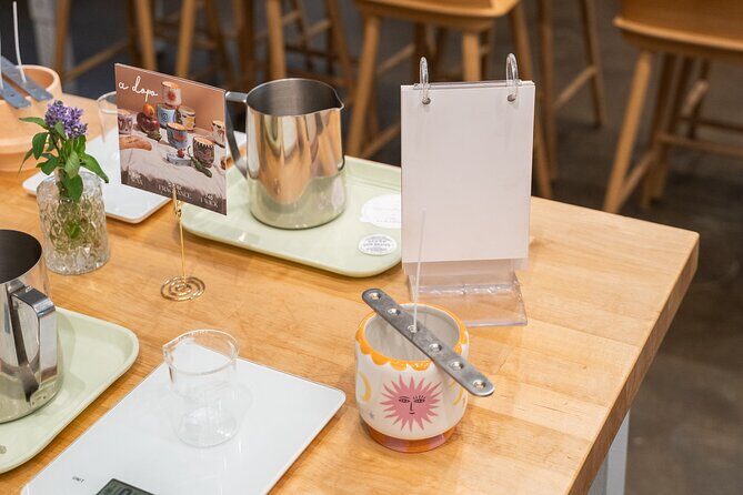Candle Pouring Workshop at Paddywax Candle Bar Gulch - The Surroundings and Local Vibe