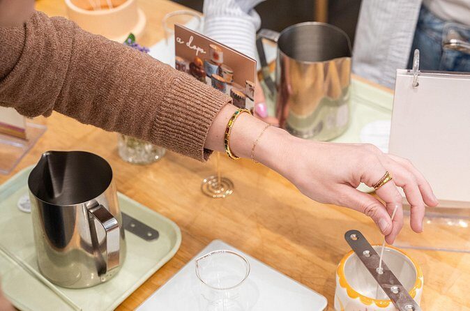 Candle Pouring Workshop at Paddywax Candle Bar Gulch - Who Will Enjoy This?