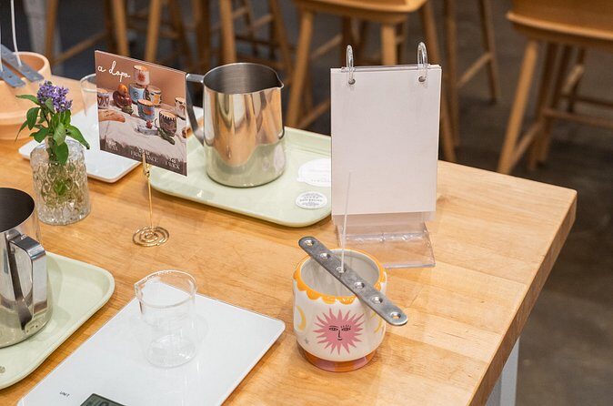 Candle Pouring Workshop at Paddywax Candle Bar Gulch - Pricing and Value