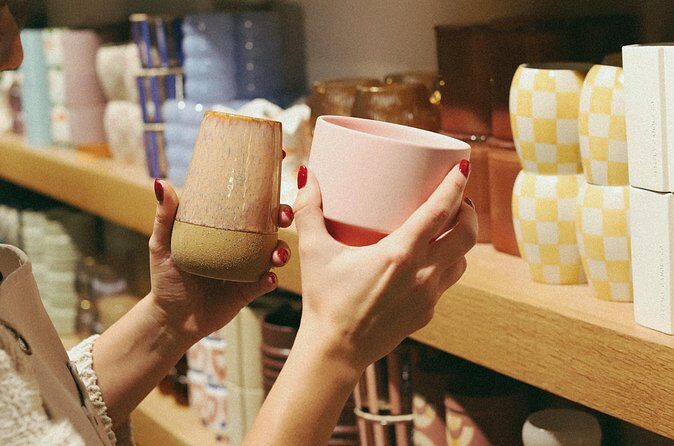 Candle Pouring Workshop at Paddywax Candle Bar Gulch - Authenticity and Feedback