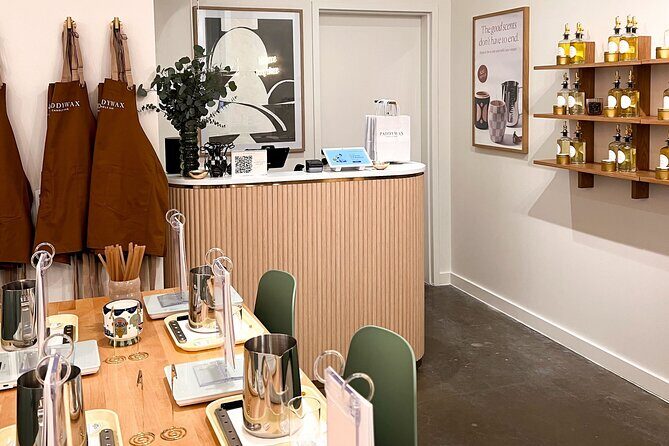 Candle Pouring Workshop at Paddywax Candle Bar Houston - Is This Experience Worth It?