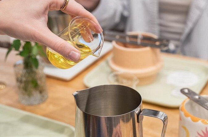 Candle Pouring Workshop at Paddywax Candle Bar Reston - Who Will Love This Experience?