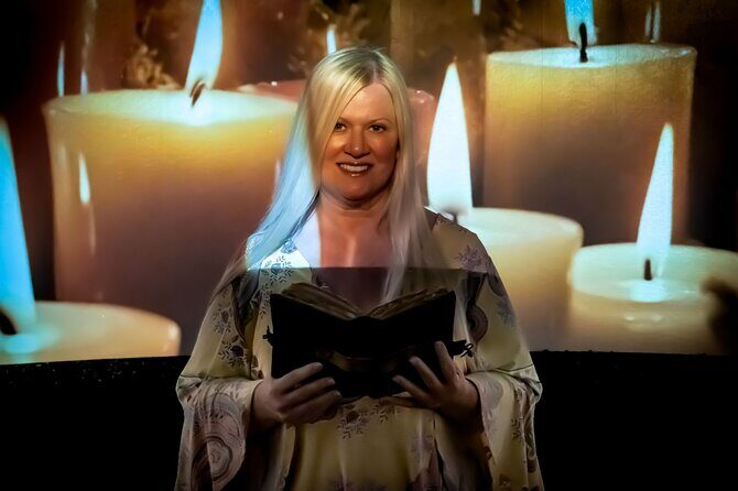 Candlelight Wedding Ceremony - Who Will Love This?