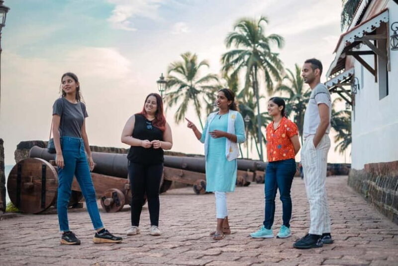 Candolim: Heritage Walk of Fort Aguada Port and Jail Complex - Candolim: Heritage Walk of Fort Aguada Port and Jail Complex