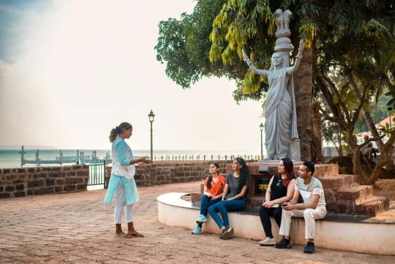 Candolim: Heritage Walk of Fort Aguada Port and Jail Complex - Key Points