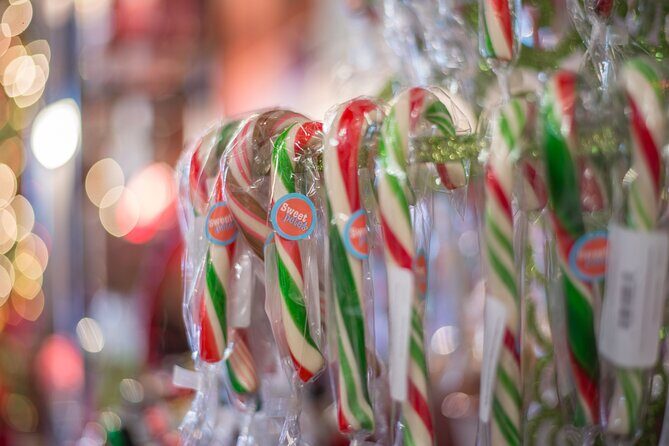 Candy Cane Making Class - Detailed Review of the Candy Cane Making Class