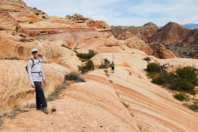 Candy Cliffs in Saint George Utah - Introduction to the Candy Cliffs Experience